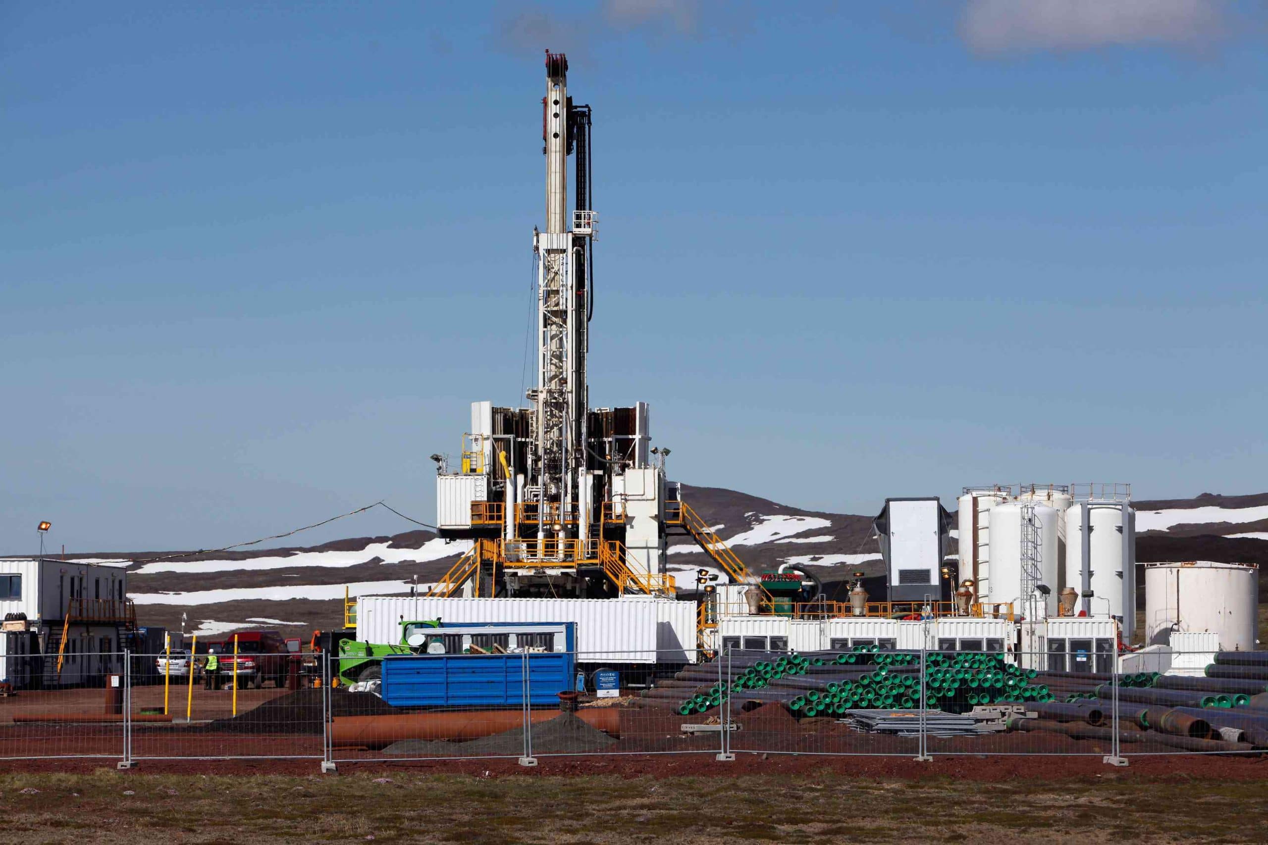 Running a Scab Liner | Brunswick Drilling Consultants